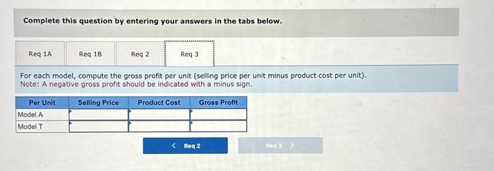 Solved Exercise 4-10 (Algo) Using departmental overhead | Chegg.com