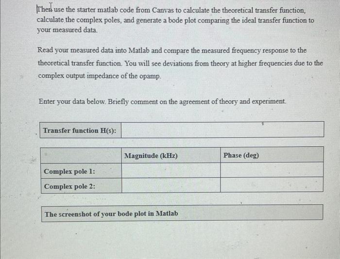 - 1 LM224N operation amplifier (use the same on that | Chegg.com