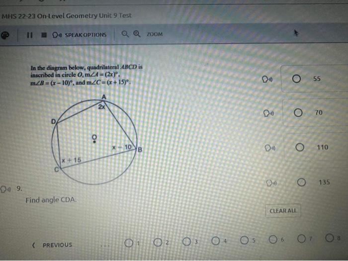 Solved Solve for x, assuming segments that appear to be | Chegg.com
