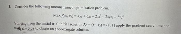 Solved Do all iterations or calculations with ypur hands. | Chegg.com