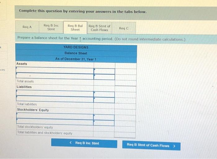 Solved Complete this question by entering your answers in | Chegg.com