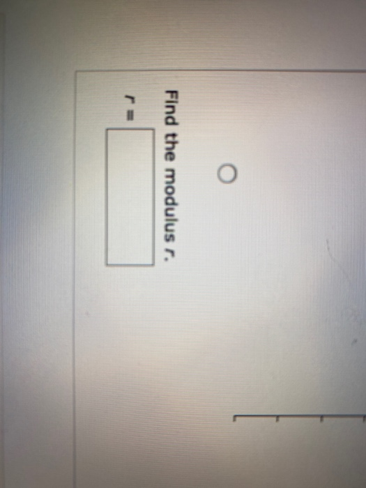 Solved Graph the complex number. Re Re -5 -4 -3 -2 -1 1 2 3 | Chegg.com