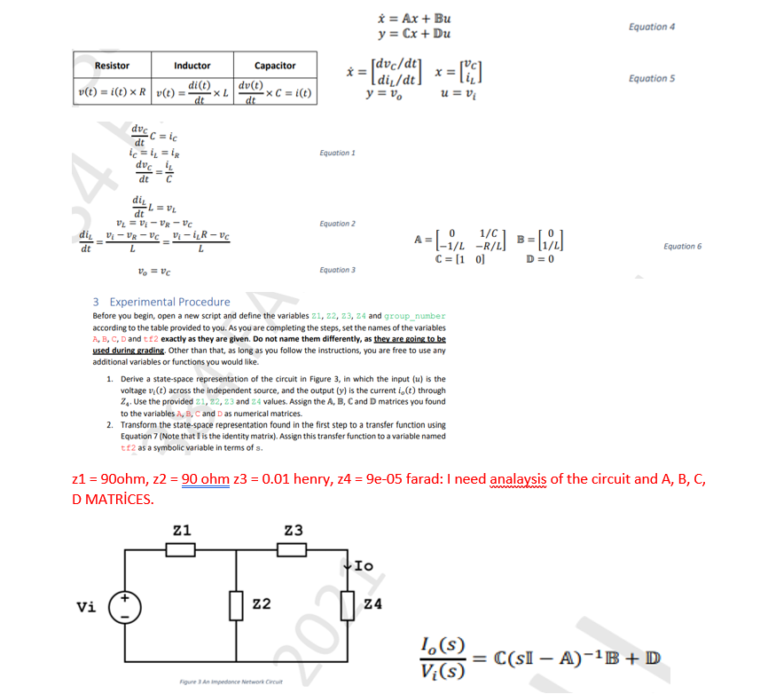 I need analaysis of the circuit and A, ﻿B, ﻿C, ﻿D | Chegg.com