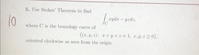Solved Let C2 be the oriented curve parametrized by | Chegg.com