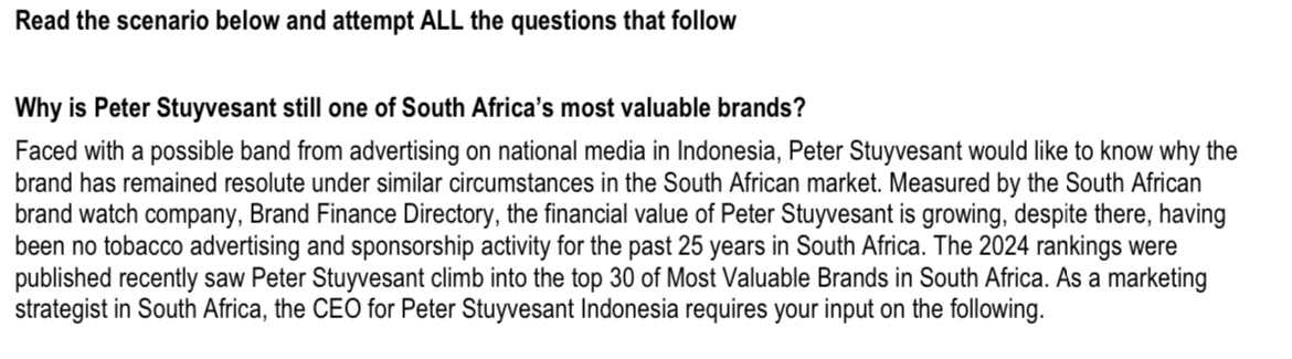 Solved Question 1(25 ﻿Marks)Advertising and sponsorship are | Chegg.com