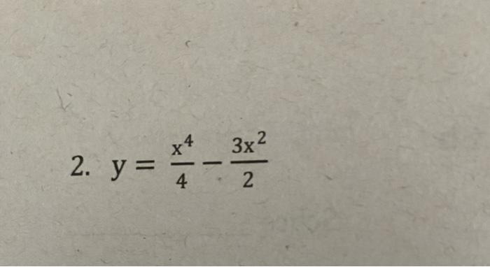 Solved sketch the curve of the following functions. | Chegg.com