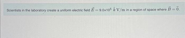 Solved Scientists in the laboratory create a uniform | Chegg.com