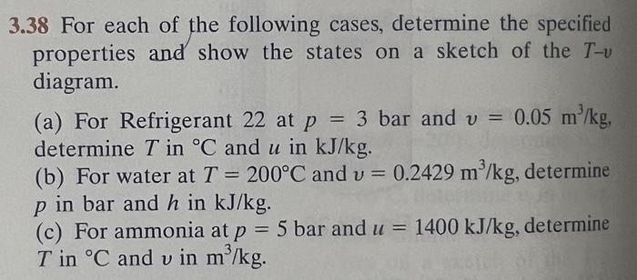Solved please, Do this in EES software and the process of | Chegg.com