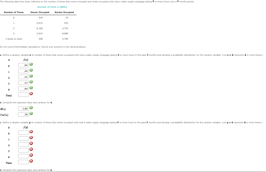 Solved Number of Units s)Do not round intermediate | Chegg.com