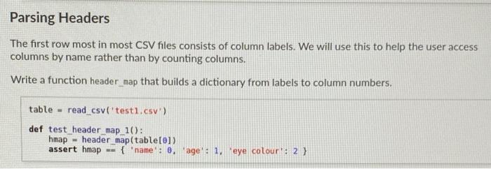 This is the table (CSV file):This is how to read the | Chegg.com