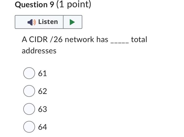 Solved By default, classical DHCP is blocked by routers from | Chegg.com