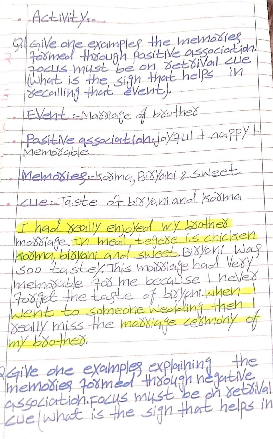 Solved First impression is (not) the last impression....pick | Chegg.com