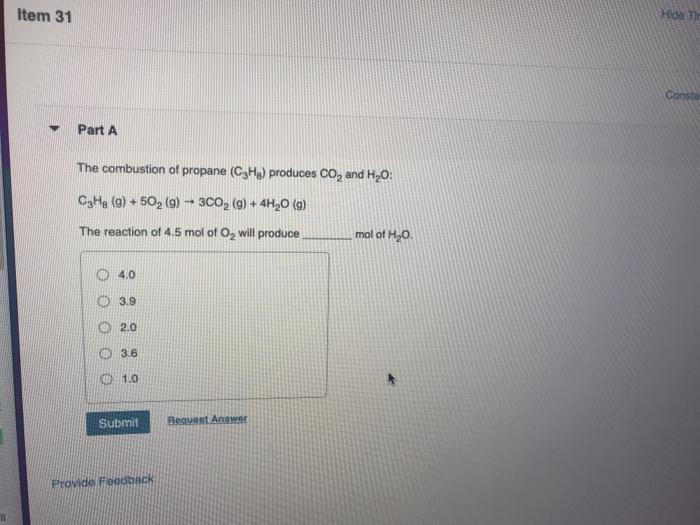 Solved Item 5 Hide Timer Constants Part A The angular | Chegg.com