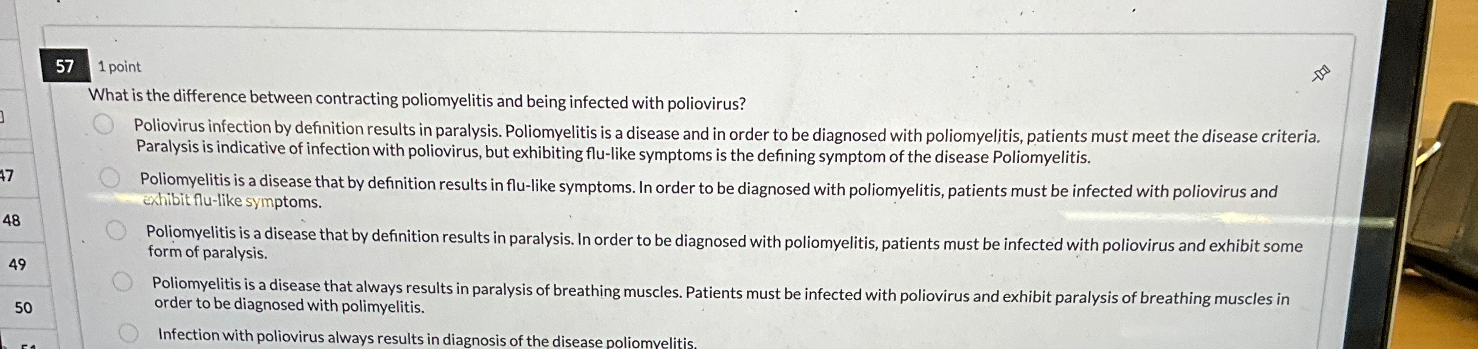 Solved 571 ﻿pointWhat is the difference between contracting | Chegg.com