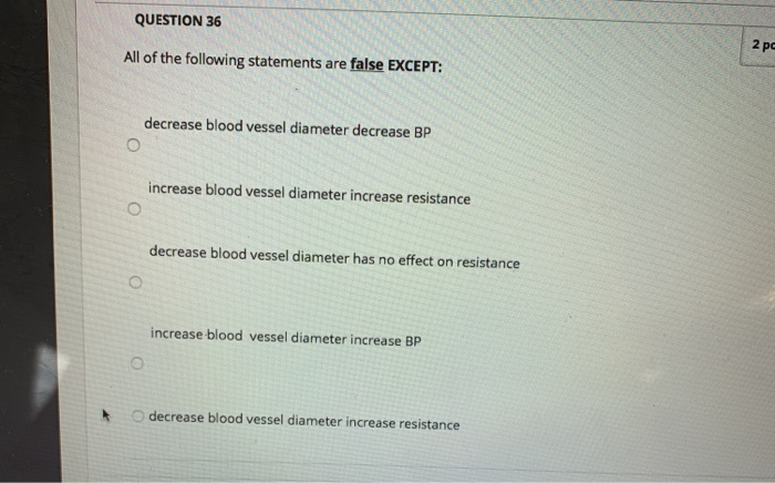 Solved QUESTION 41 Hemorrhage With A Large Loss Of Blood Chegg solved-question-41-hemorrhage-with-a-large-loss-of-blood-chegg