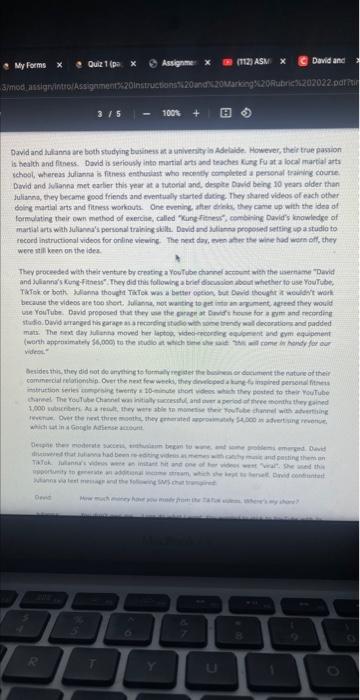 Solved Based on this information, you need to use the IRAC | Chegg.com