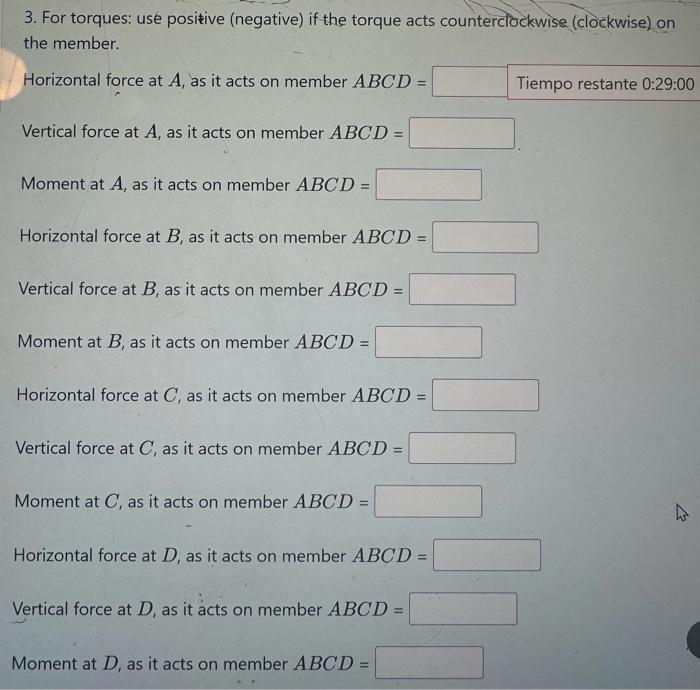 Solved Consider the following frame in which | Chegg.com