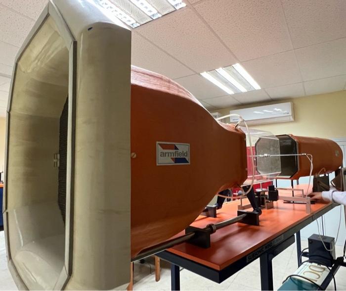 Solved how does a wind tunnel work or how does it set up to | Chegg.com