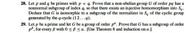 Solved Only number 28. I will like if clearly written and | Chegg.com