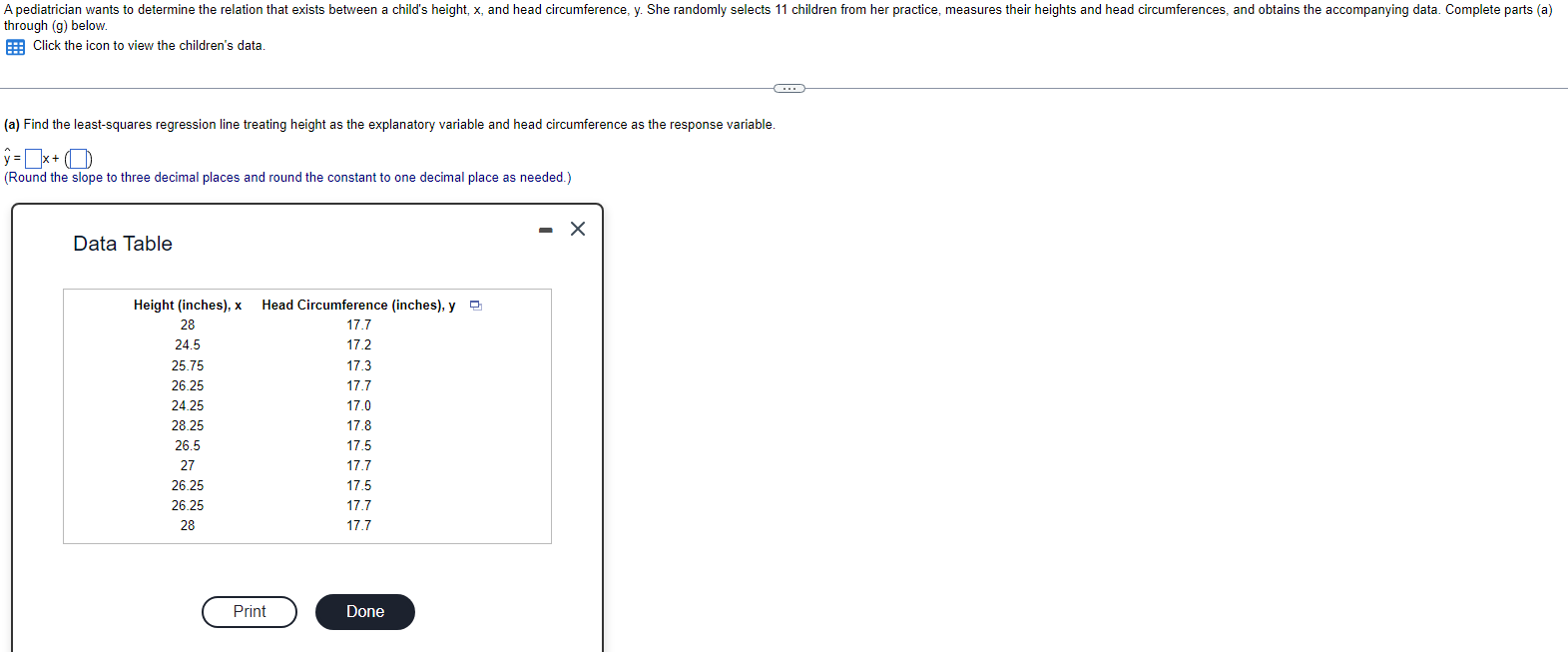 Need help | Chegg.com