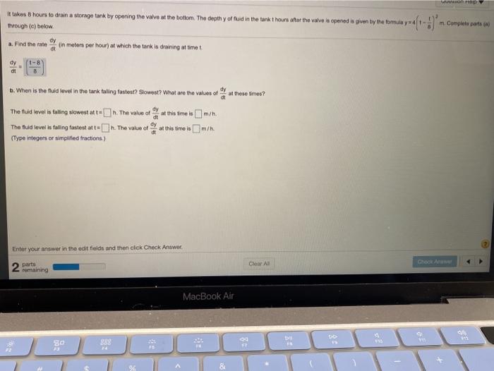 Solved do part b and a graph as part c (not shown) wants to | Chegg.com