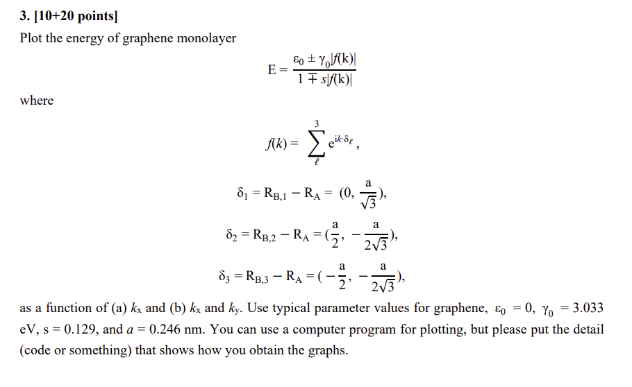 Solved please solve these problems in detail.give me code | Chegg.com