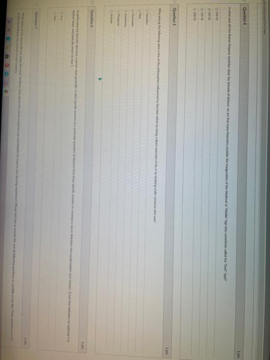 Solved Question 4 In Questions | Chegg.com