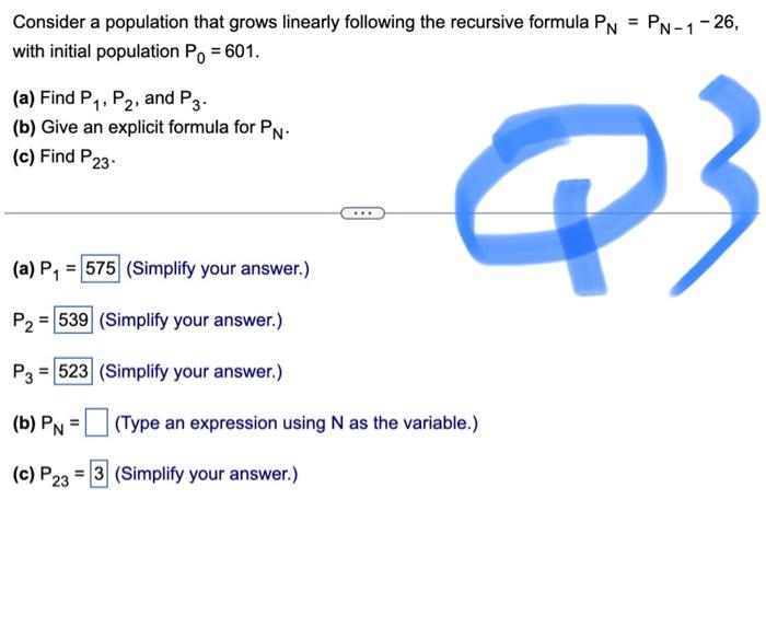 Solved Consider The Sequence Defined By The Following 8955