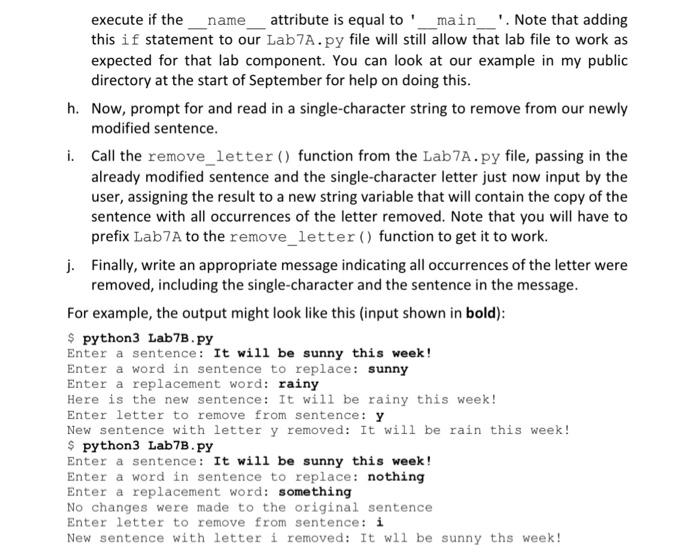 Solved 2. Working with Functions and Lists Python strings | Chegg.com
