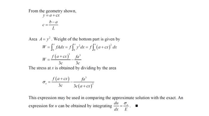 Solved Use ASME template conference paper1. Abstract | Chegg.com