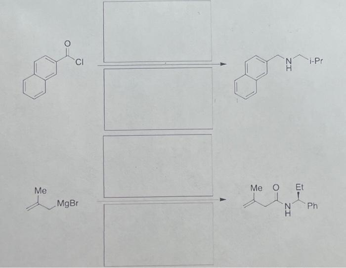 Solved Provide necessary reagents for the following | Chegg.com Solved Provide necessary reagents for the following | Chegg.com