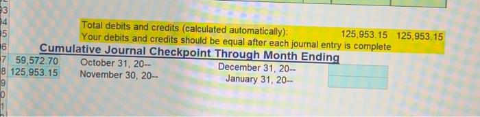 Excel Instructions CAUTION: Read Appendix A for | Chegg.com