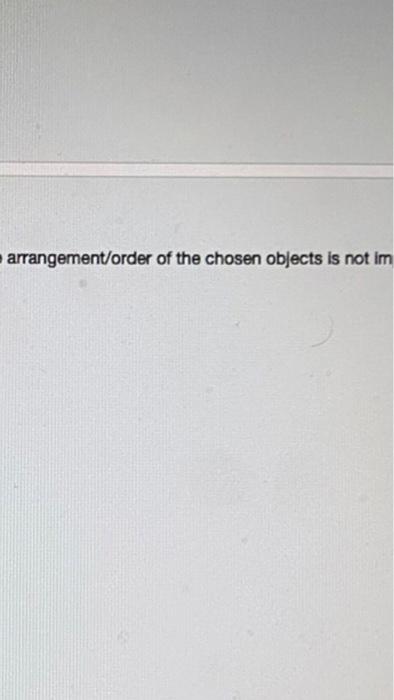 Solved 3 Points An Experiment Consists Of Choosing A Subset