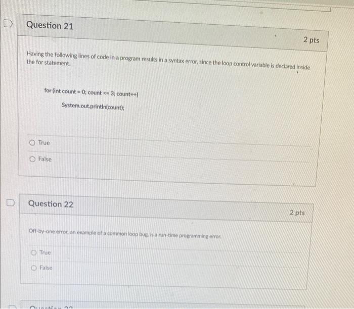 Solved When using short-circuit evaluation, if the first | Chegg.com