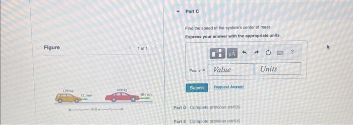 Solved A 1200 kg SUV is moving along a straight hiphiway at | Chegg.com