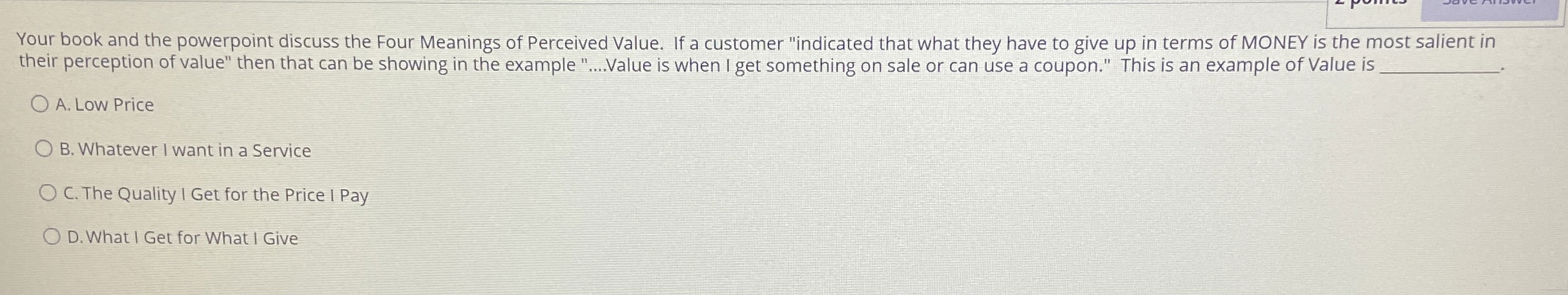 Solved Your book and the powerpoint discuss the Four | Chegg.com