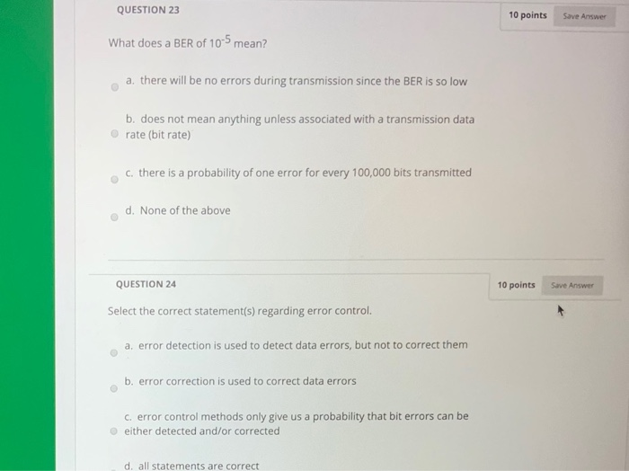 Solved QUESTION 27 When frequency division multiplexing | Chegg.com