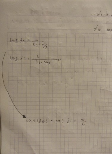 Solved How I can get to this result with the first | Chegg.com