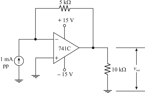 Solved: Chapter 17 Problem 6PP Solution | Electronic Principles 8th ... Solved: Chapter 17 Problem 6PP Solution | Electronic Principles 8th ...