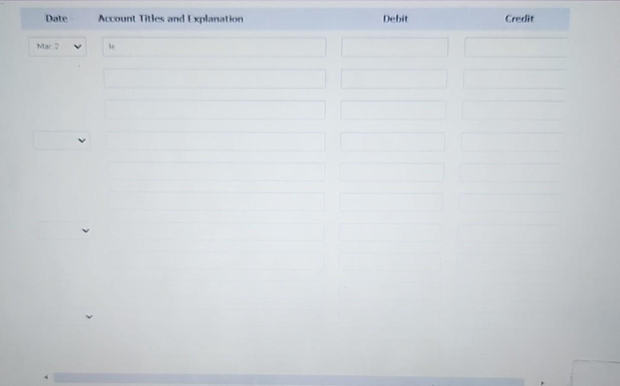Solved Splish Brother's Inc had the following transactions | Chegg.com