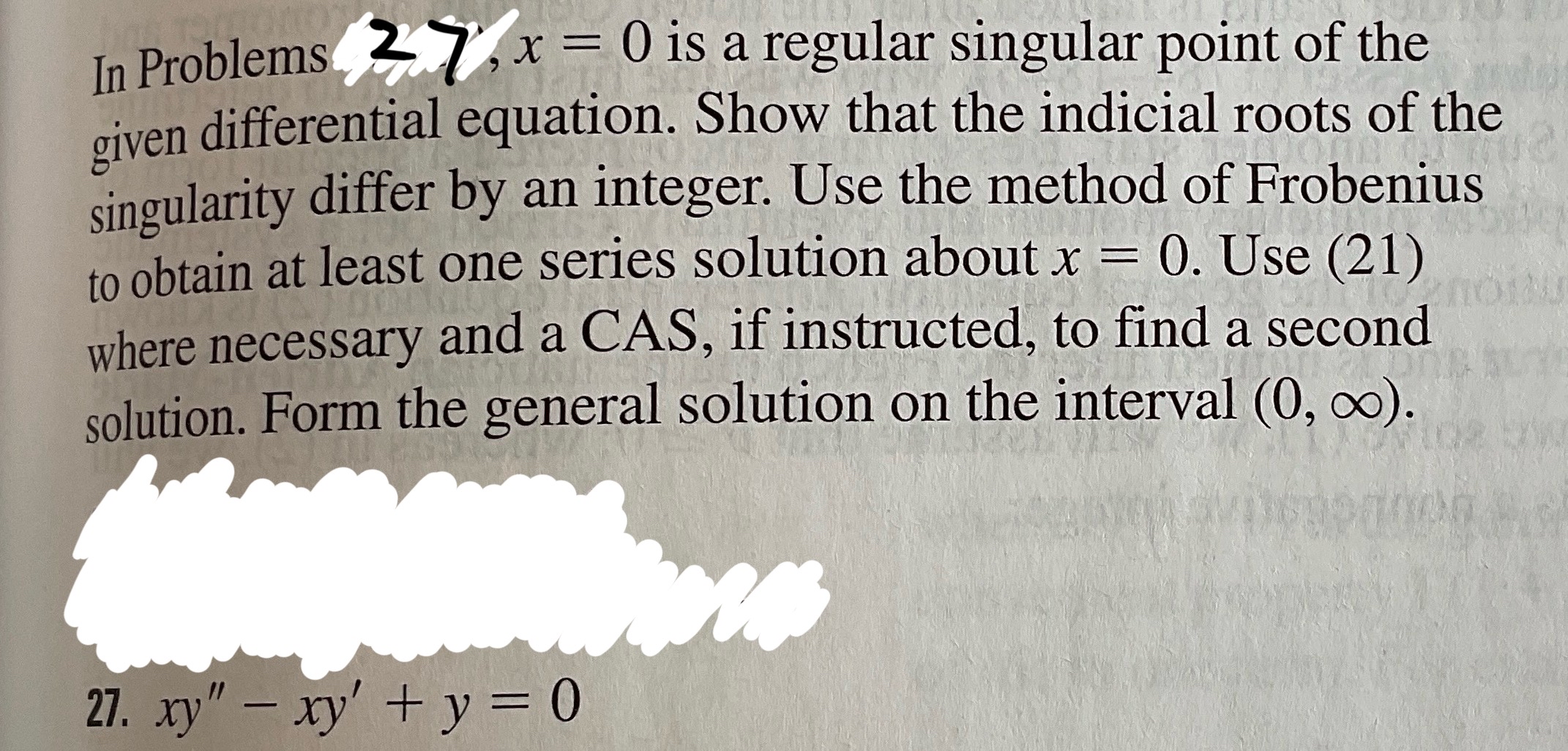 Solved pz dont use k method, i dont want to change ,thx!In | Chegg.com