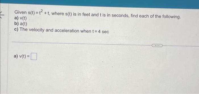 Solved Find t(4)(n) for the function t(n)=2n−1/2+3n5/2. | Chegg.com