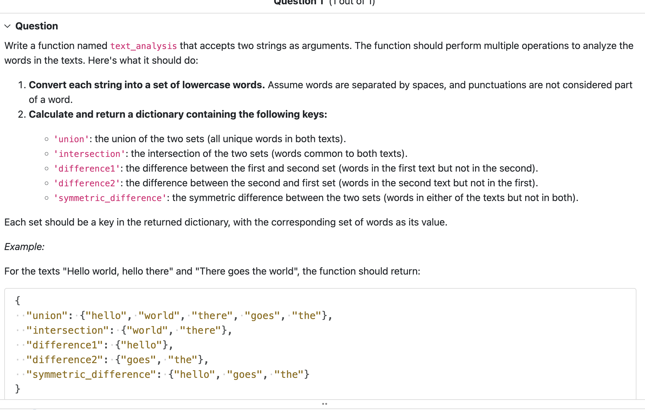 Solved pleas help with code (python) ﻿All the possible | Chegg.com