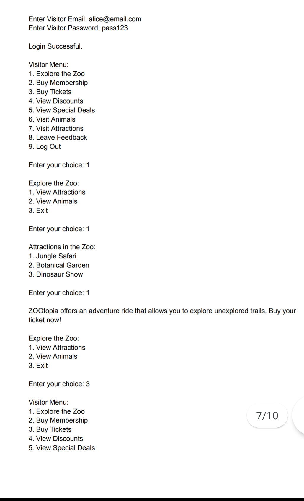 Solved Please Solve The Above question while following the | Chegg.com