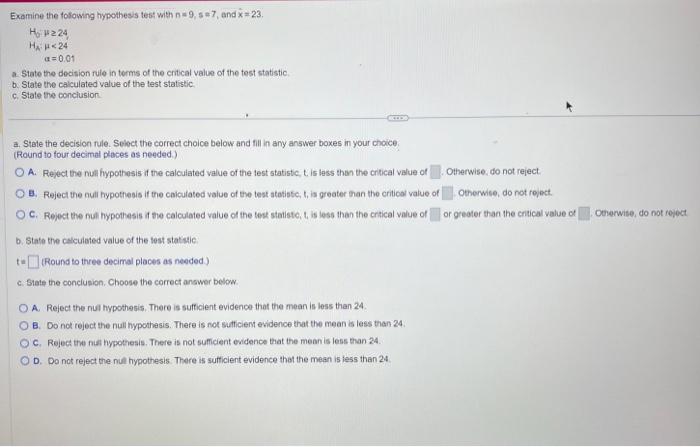 need answer fast | Chegg.com