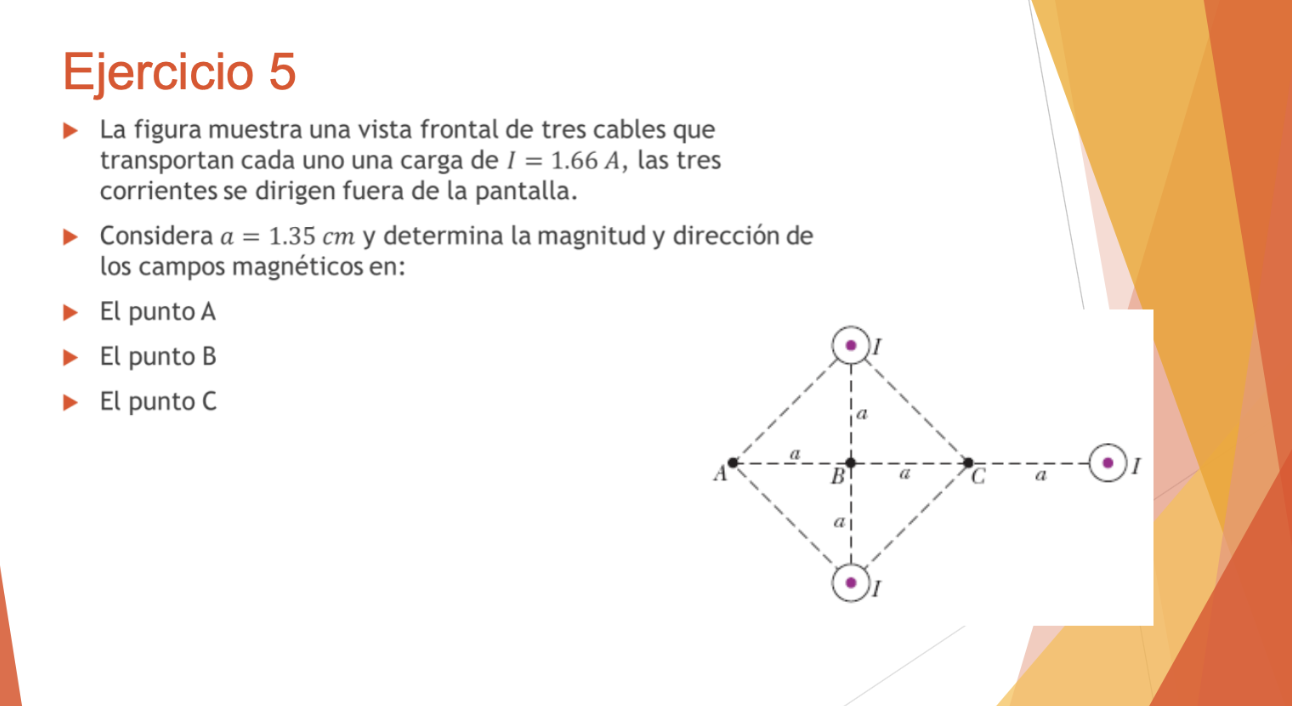 Solved Ejercicio 5La figura muestra una vista frontal de | Chegg.com