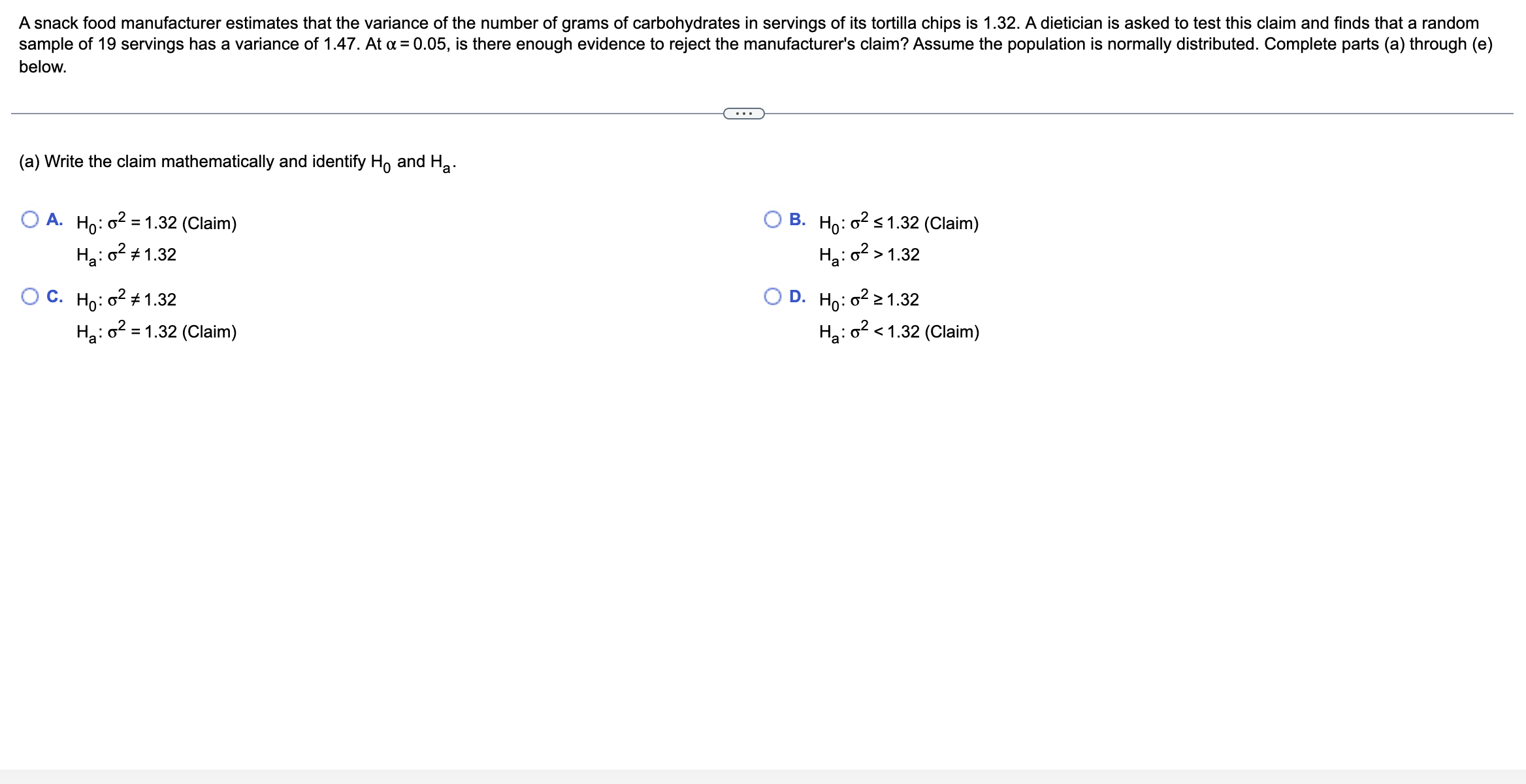 Solved Hello I need help with this question. Please typed on | Chegg.com