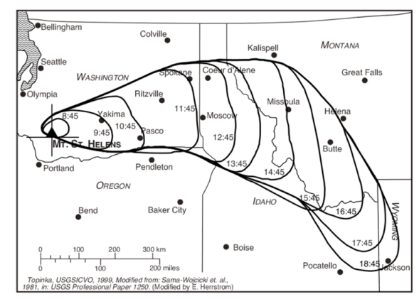 Solved 1. ﻿Which series of cities were directly affected by | Chegg.com