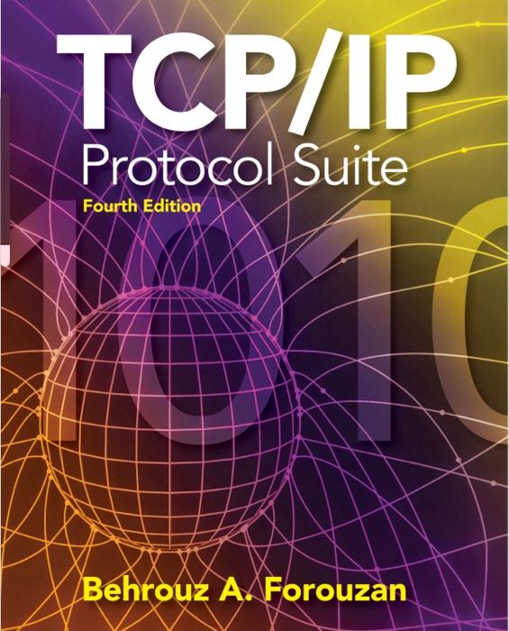The solution of TCP/IP Protocol Suite Fourth Edition | Chegg.com