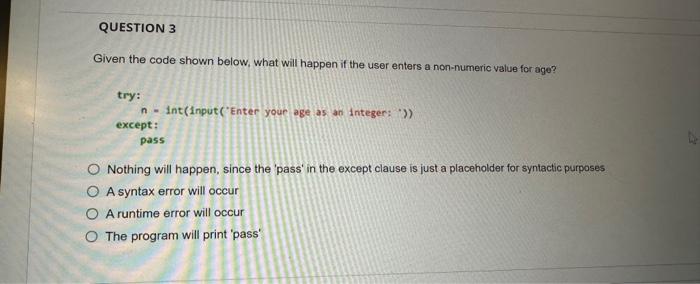 Solved We use the term multiple inheritance When the same | Chegg.com